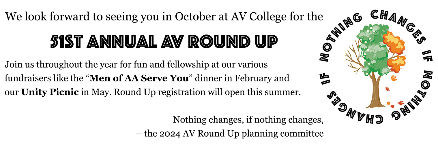 Antelope Valley Roundup