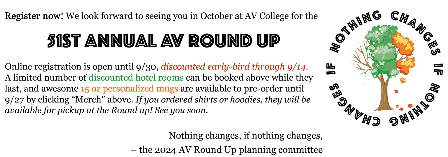 Antelope Valley Roundup